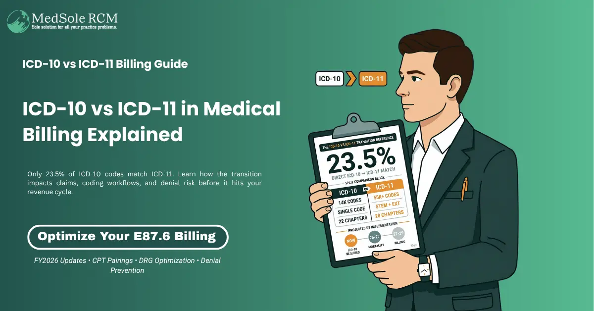 Modifier 26 in Medical Billing: Complete Guide [2026 Updated]