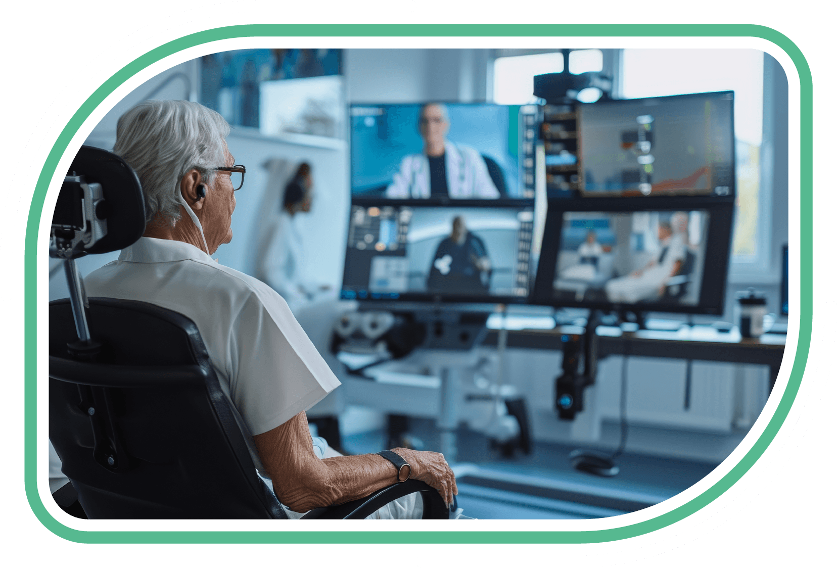 Stress-Free & secure RPM Billing for Confident Providers